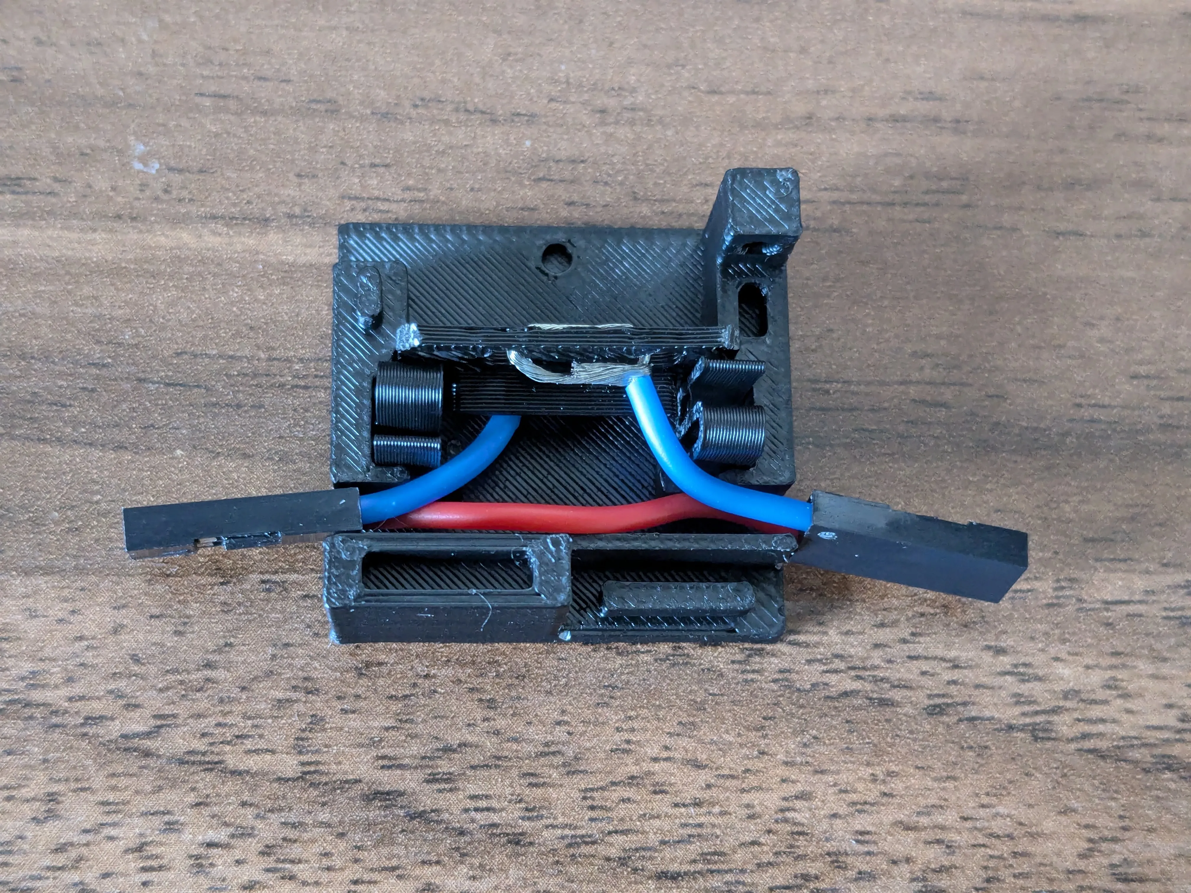 Fully Printable Electronics Switch - Free 3D Print Model - MakerWorld