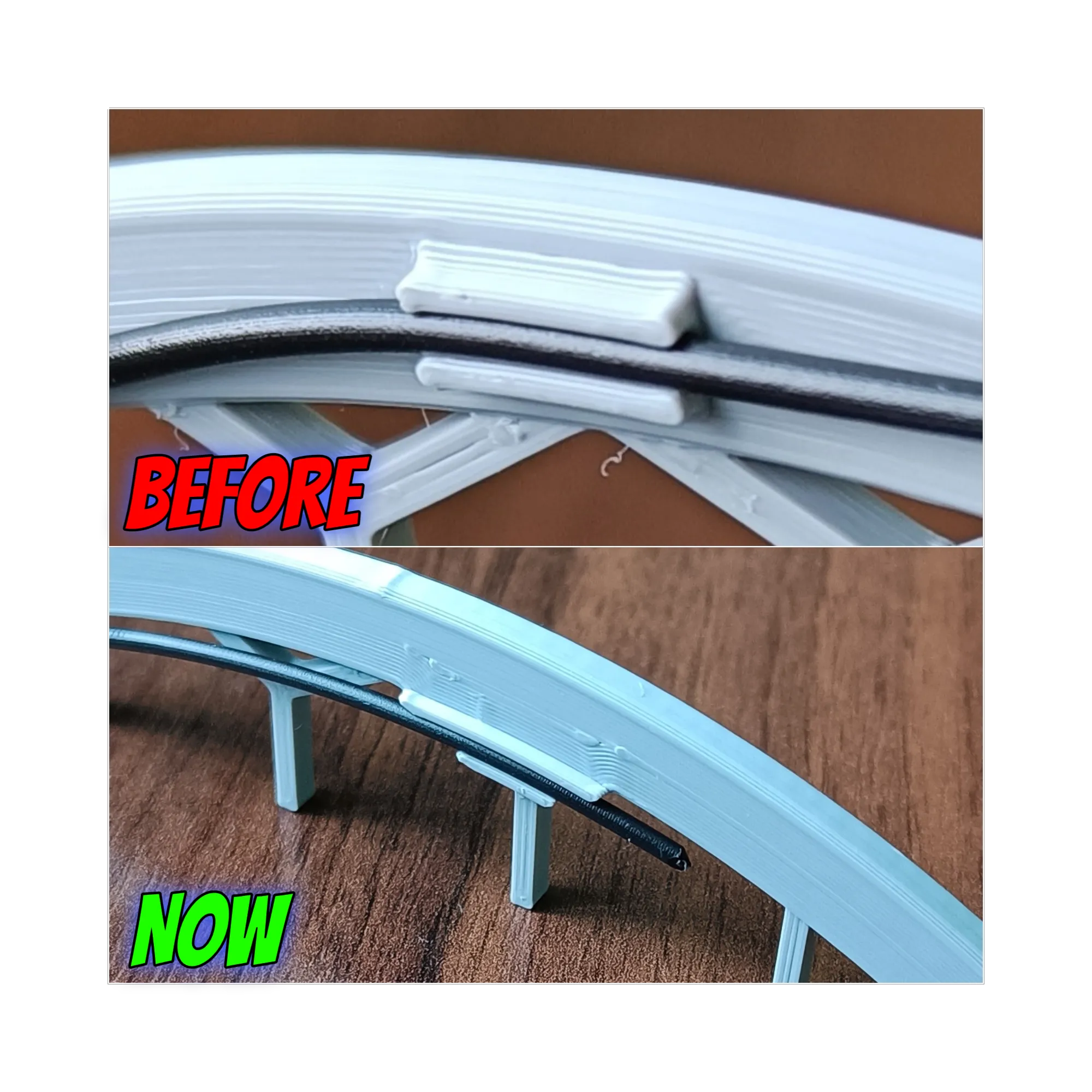 Bambu Lab Reusable Refill Spool - Free 3D Print Model - MakerWorld