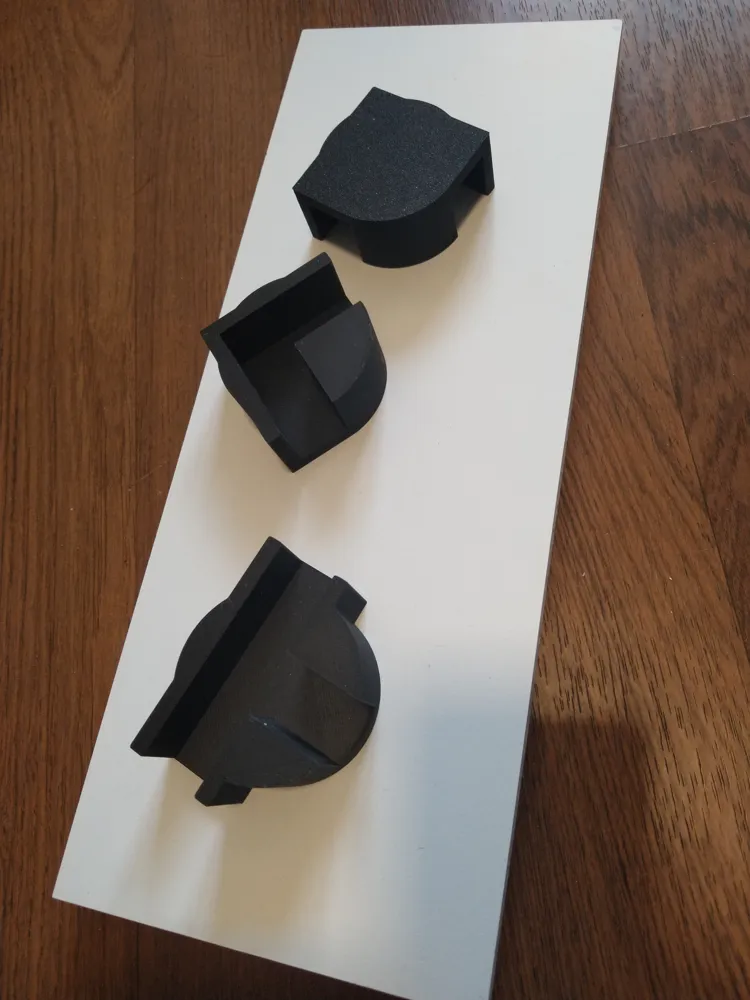 Simple squares for 18mm boards by gabo2002 - MakerWorld