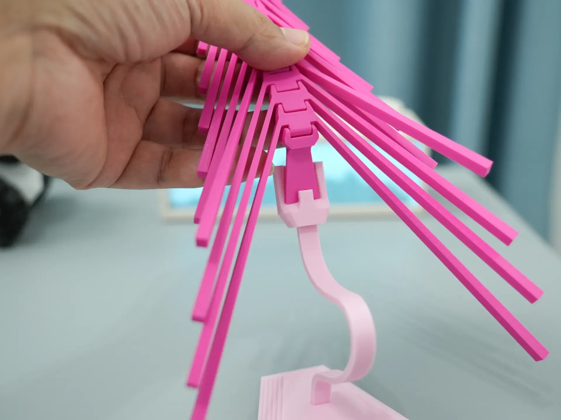 Flexible Balance Toy Base - Free 3D Print Model - MakerWorld