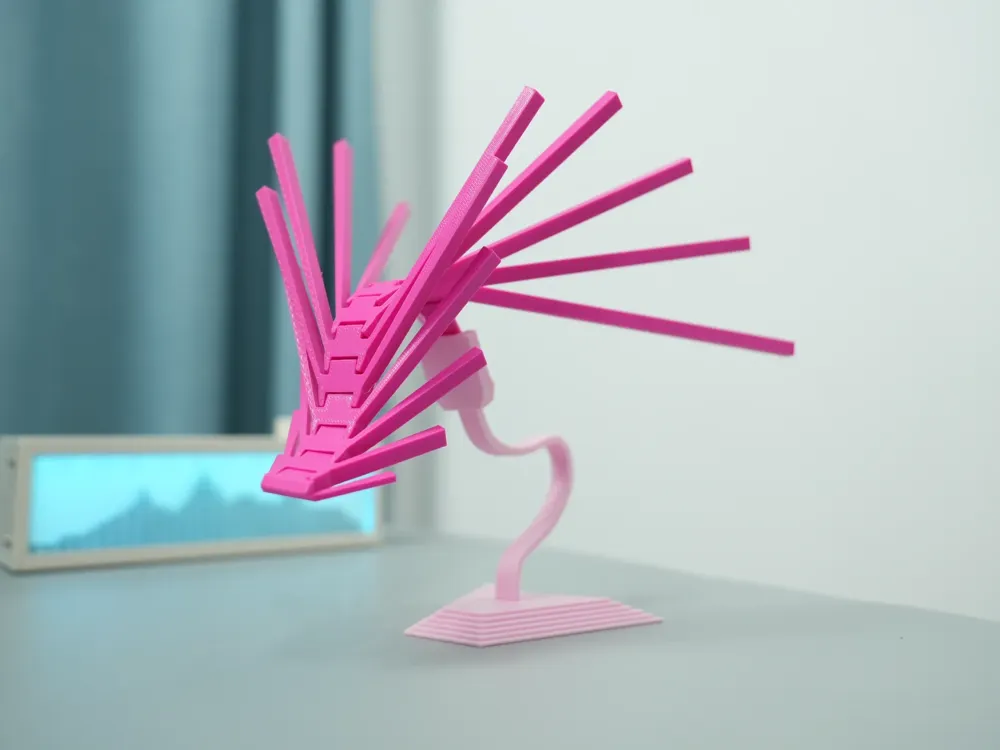 Flexible Balance Toy Base by kai world - MakerWorld