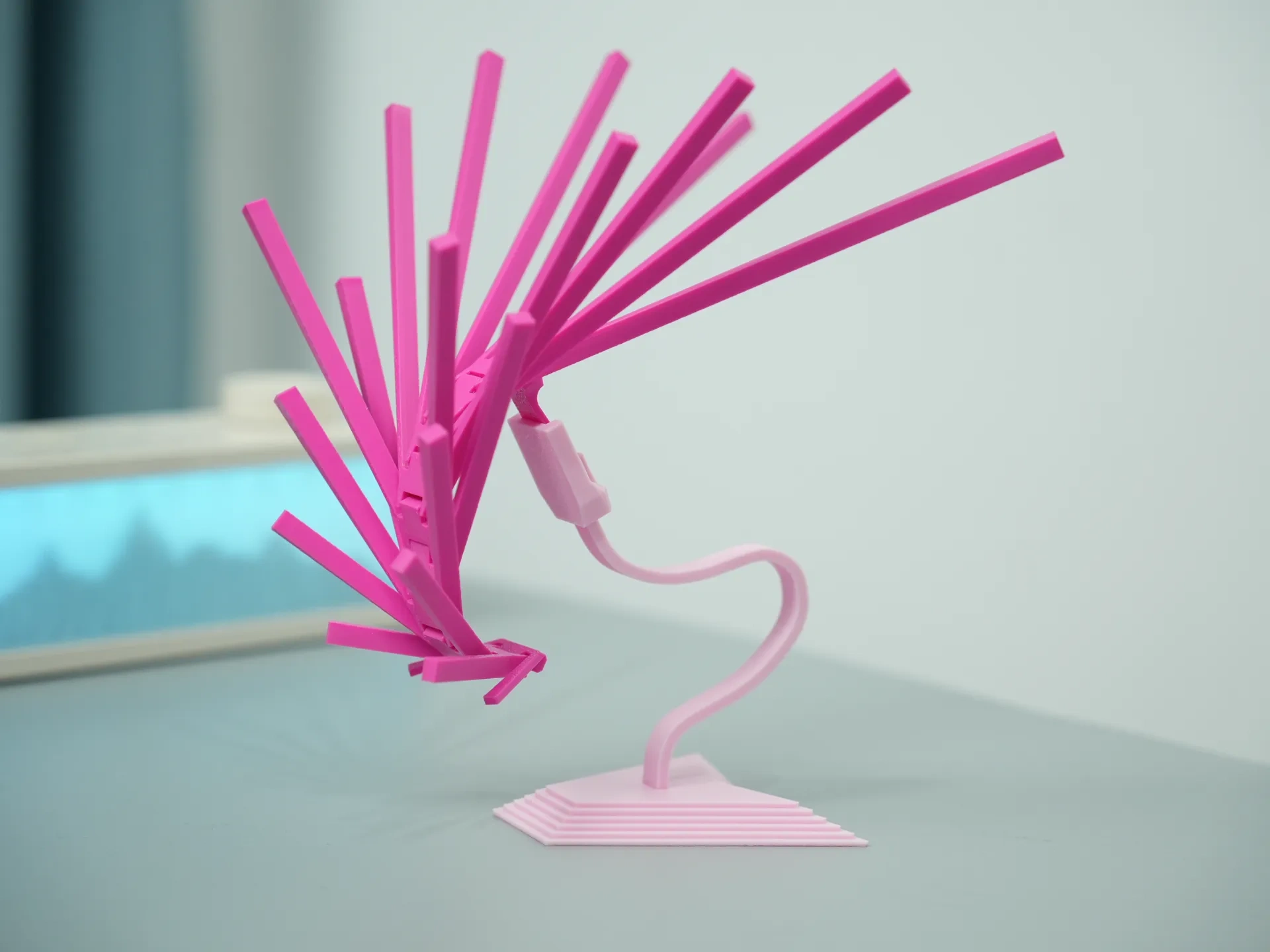 Flexible Balance Toy Base by kai world - MakerWorld