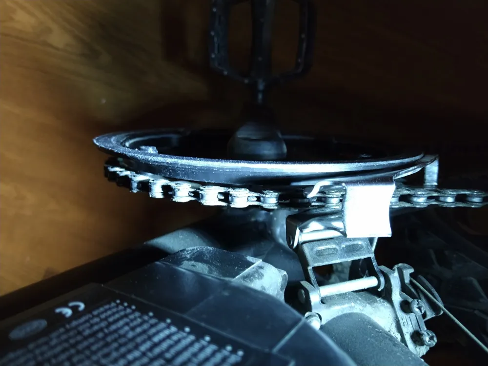 Chain guard for 26" MTB by gabo2002MakerWorld: Download Free 3D Models