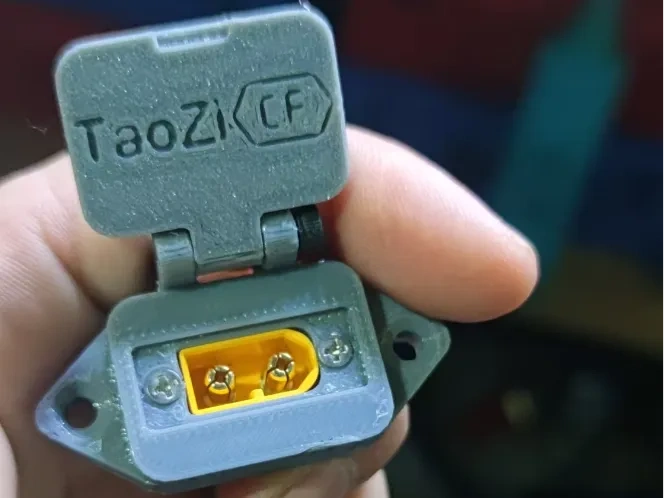 Charging port to XT60 by user_1667166567 - MakerWorld