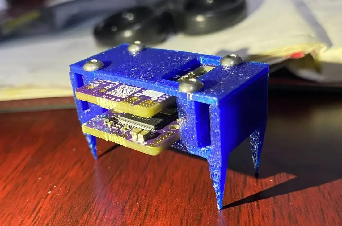 Blueberry 99 Flight Controller Mount by James Khan - MakerWorld