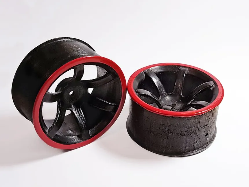 RC Rims Remixed by RJP - MakerWorld