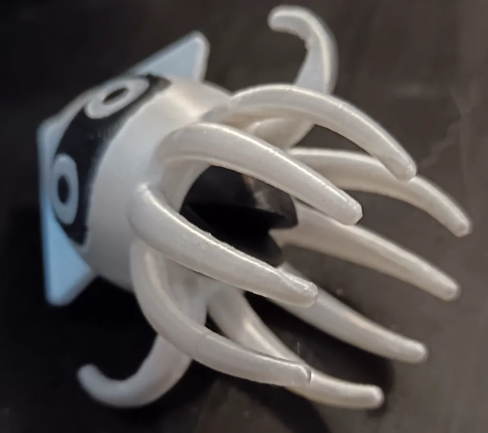 SUPER MARIO SQUID by Cios85MakerWorld: Download Free 3D Models