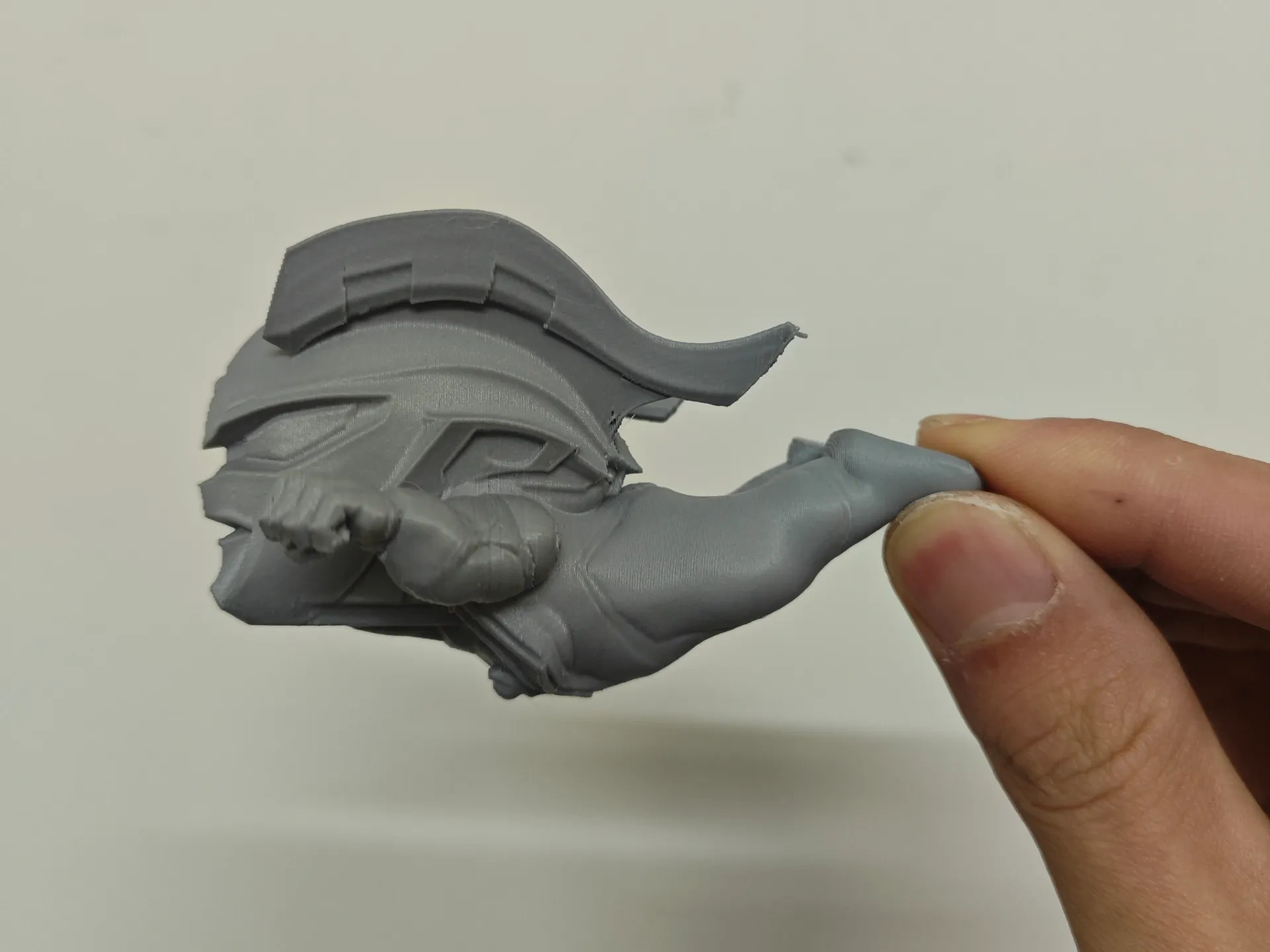 Ultraman Zero - Flying by Nomo - MakerWorld