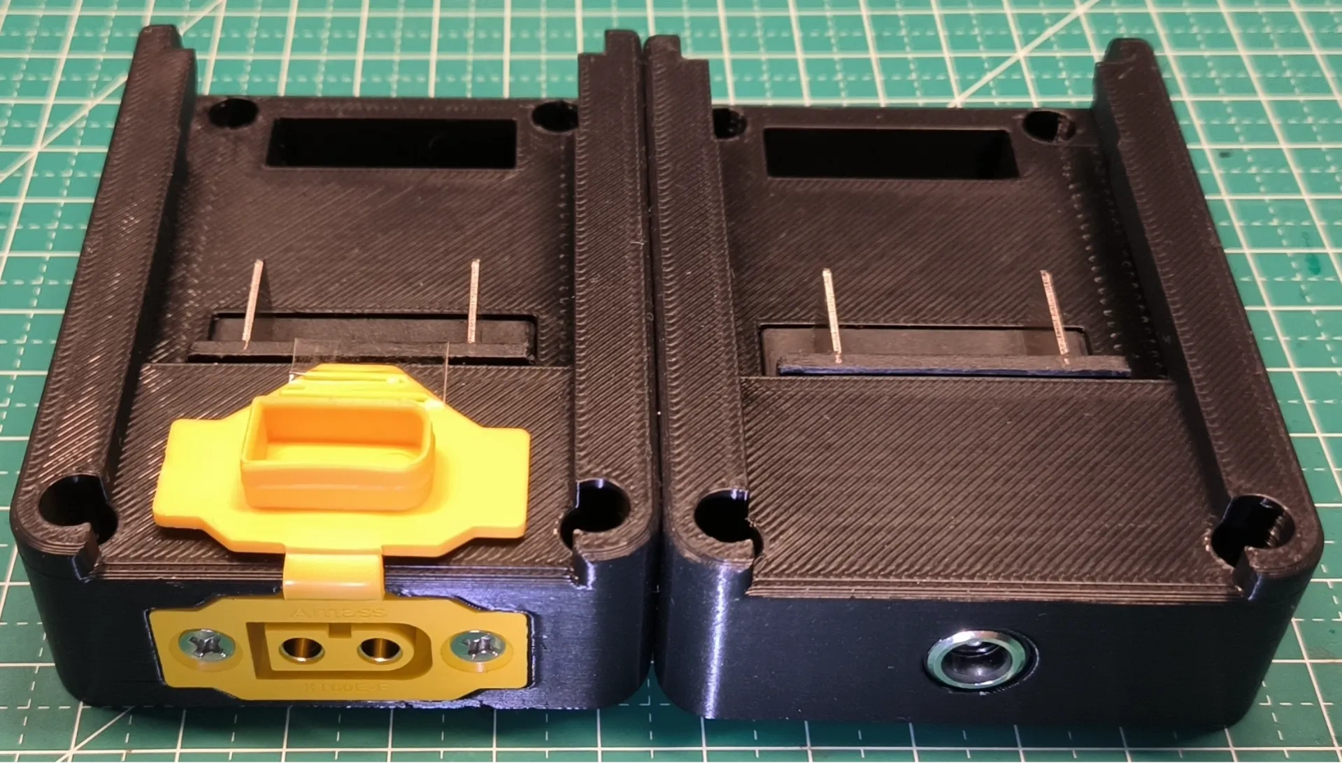 DEVON Power Tool Battery XT60 and DC Interface Power Socket by 小天龙 ...