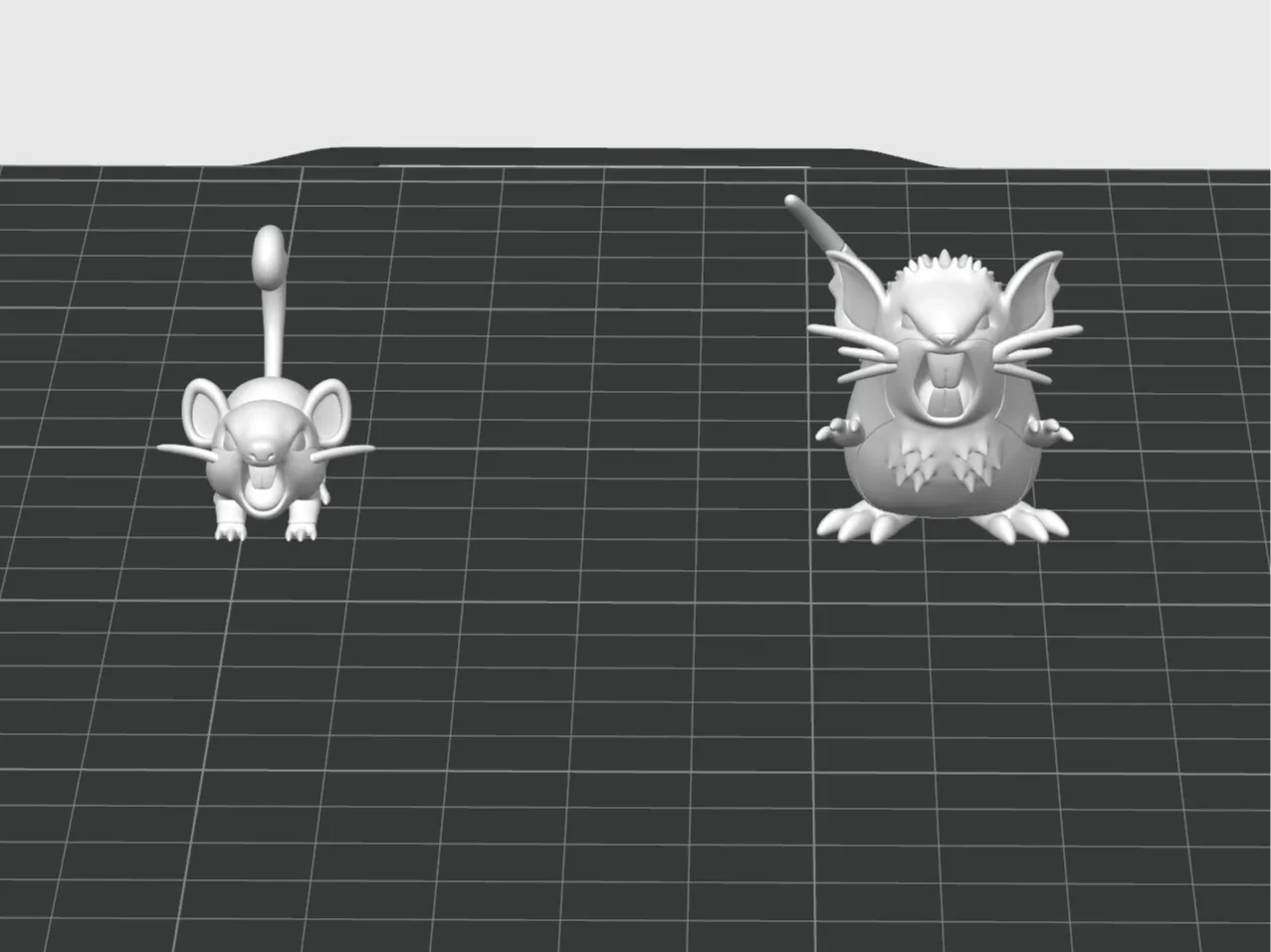 Pokemon Pokedex 19-20 by user_1397638097 - MakerWorld