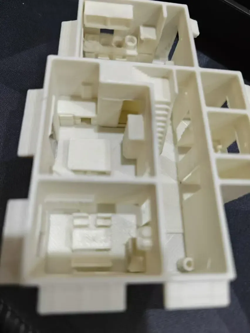 Doraemon's House in the Palm (First Floor) by user_1760951537 - MakerWorld