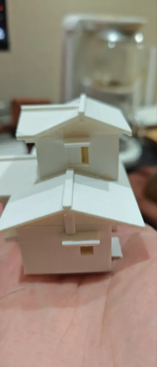 Doraemon's Pocket-Sized House (Roof) by user_1760951537 - MakerWorld
