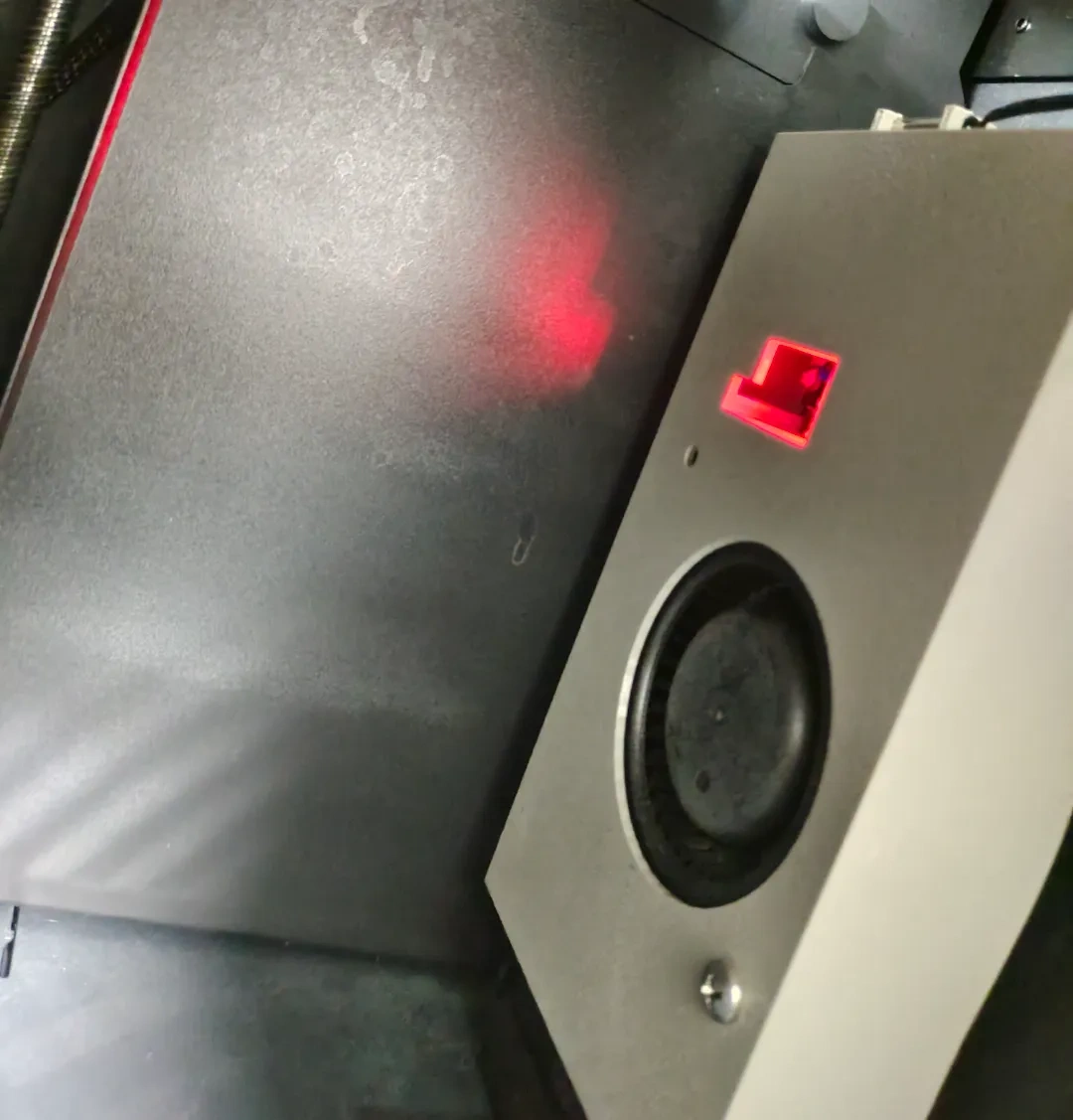 Active enclosure temperature control system, compatible with Bambu P1S ...