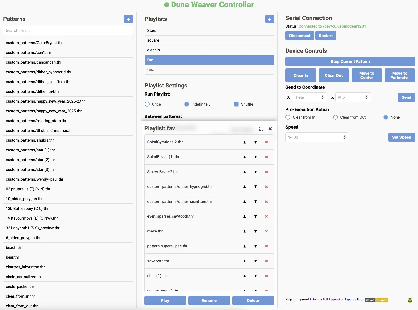 Mini Dune Weaver - Not your typical marble run by Tuan Nguyen MakerWorld: Download Free 3D Models