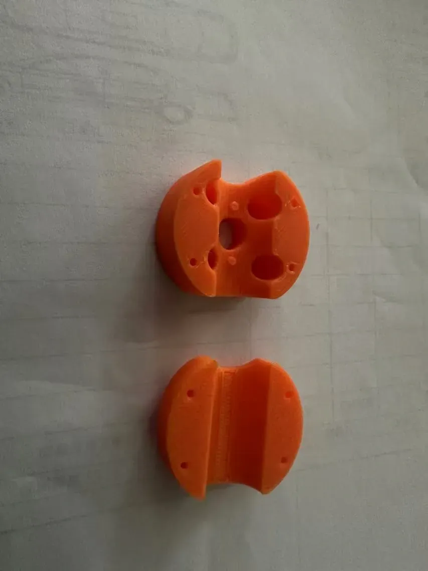 F80 Vertical Tail Motor Mount by user_4022738430 - MakerWorld