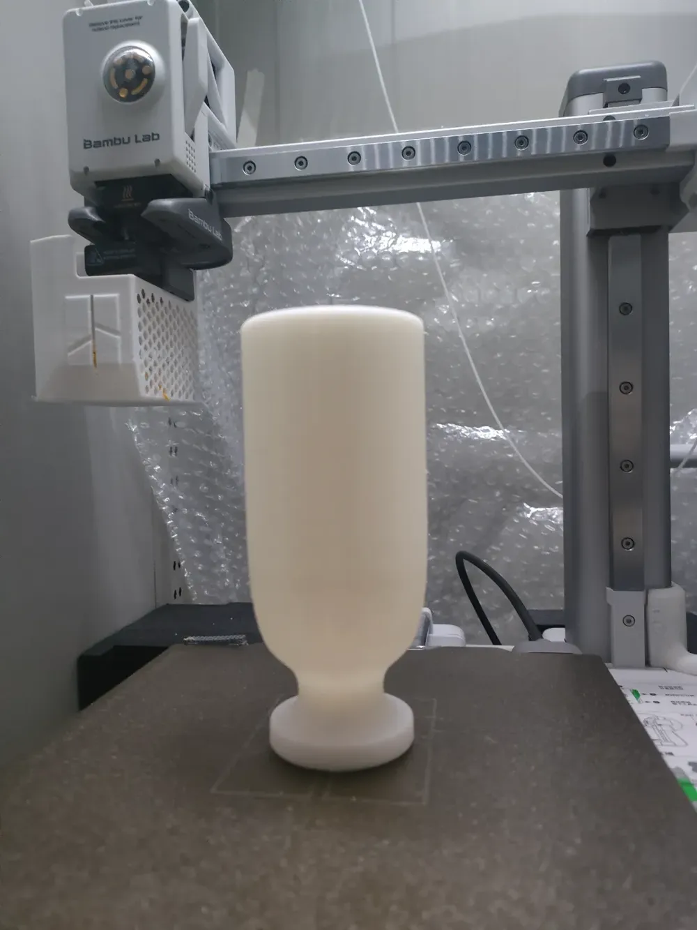 Cao Wei White Jade Cup by user_2425994133 - MakerWorld