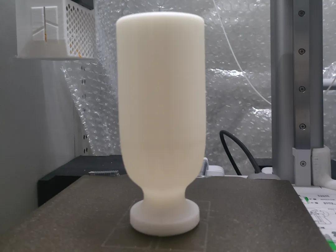 Cao Wei White Jade Cup by user_2425994133 - MakerWorld