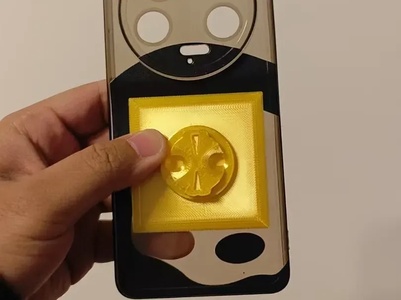 Odometer Bracket Sticker by user_1166032662 - MakerWorld