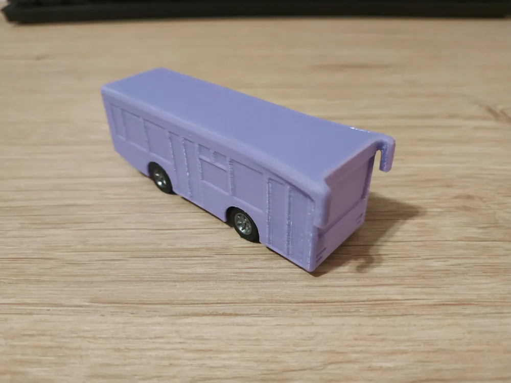 City Bus - Turbo Racing Body Shell 1:76 Gen1 by lim3 MakerWorld ...