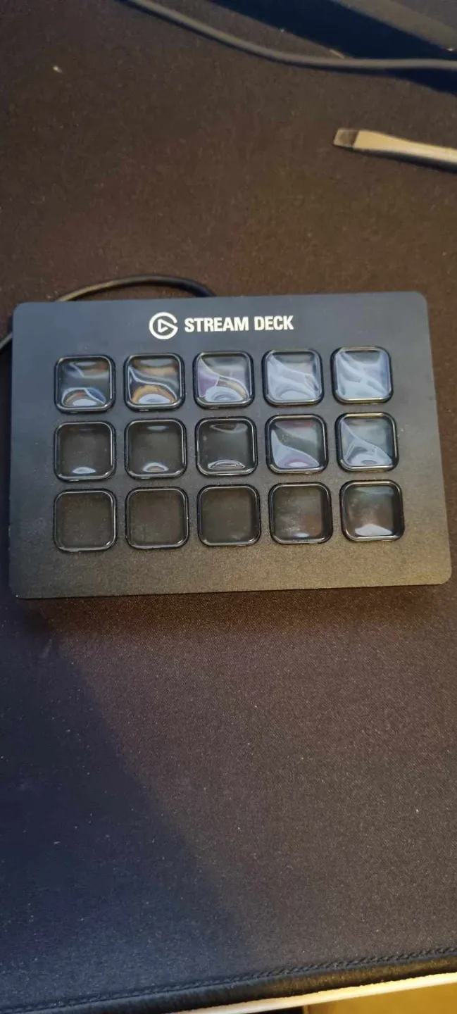 holder stream deck racing sim by jeppoy - MakerWorld