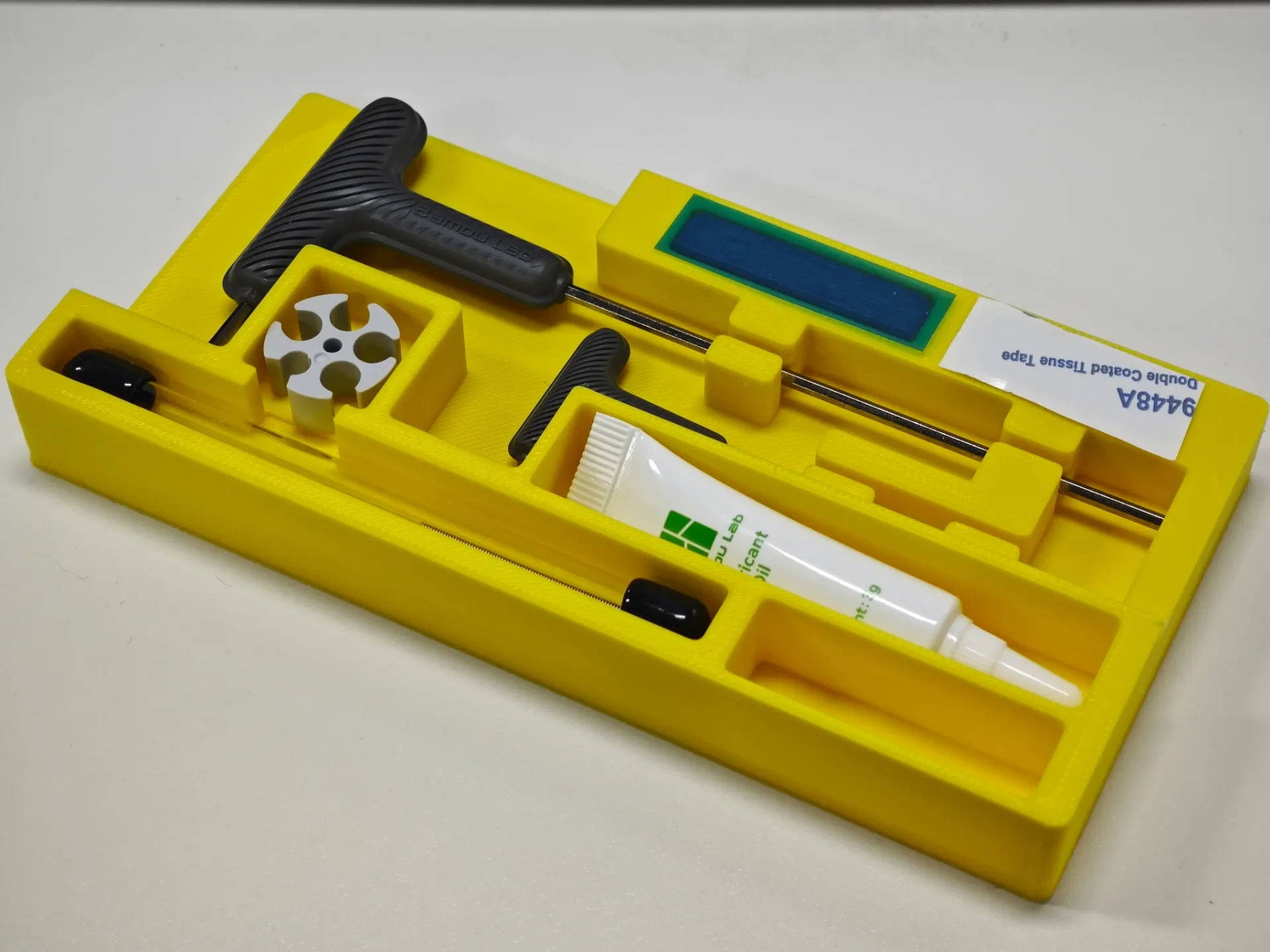 Modular Storage Box - A1 Printer Original Accessory Tray by user ...