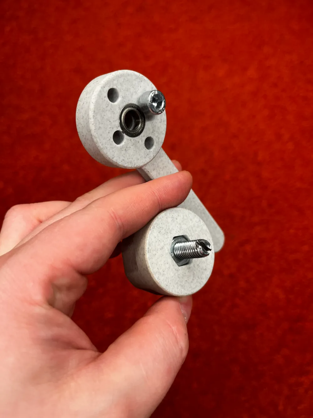 Wire bending Jig by user_3247896407 MakerWorld: Download Free 3D Models