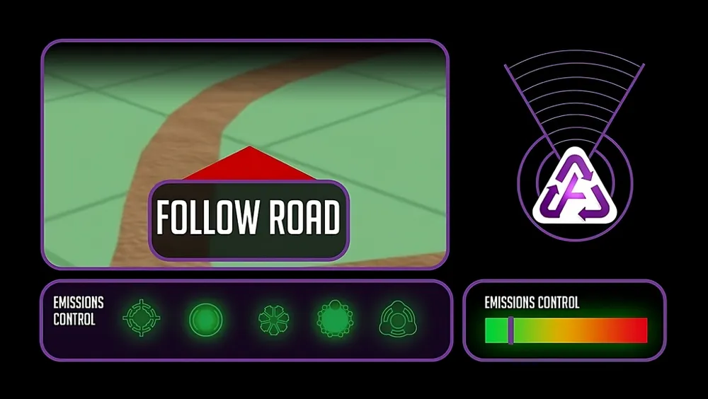 Atmos Sat Nav from The Sontaran Strategem - Free 3D Print Model ...
