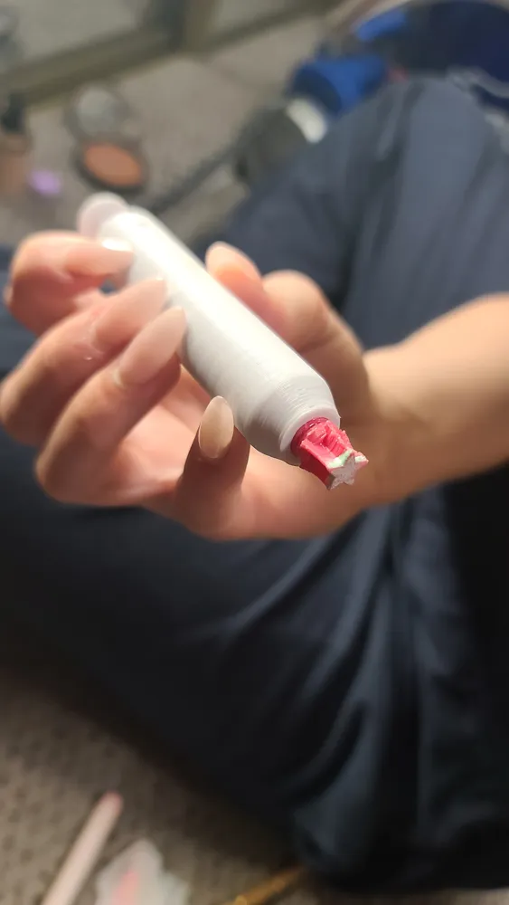 Small Stamp Handle with Stamps and Base by Ubermeisters - MakerWorld