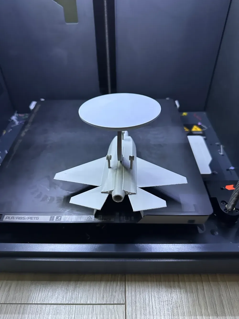 F-35 fighter jet, aircraft (smooth version, with wheels) by 创意 3D ...