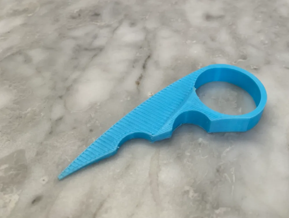 Wrapping Paper Cutter by Robby MakerWorld: Download Free 3D Models