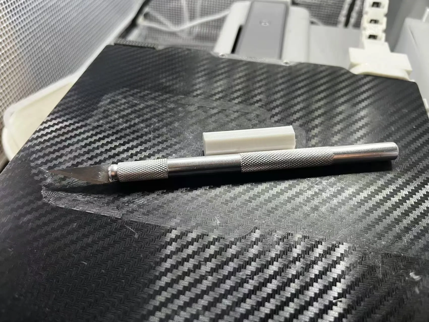 Engraving Pen Cap by YM - MakerWorld