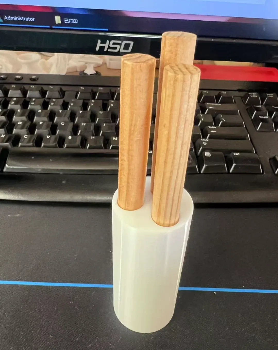 Engraving Tool Storage Bucket by 九五 - MakerWorld