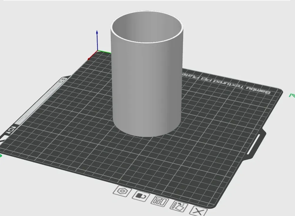Multifunctional Cylindrical Container - Cup by 哈利波威us - MakerWorld