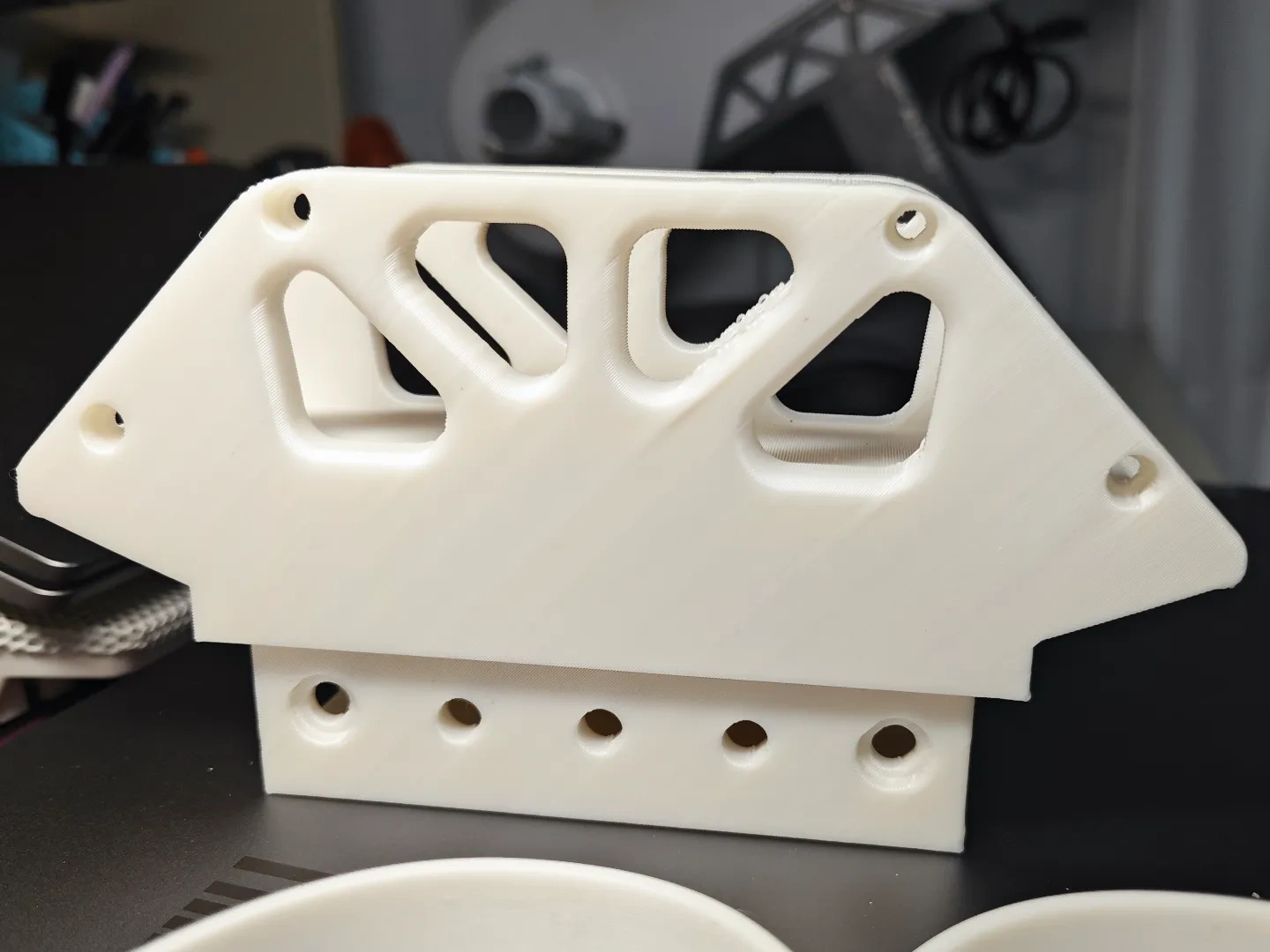 AMS Lite 2020 Profile Aluminum Extrusion Mount by KuJJ - MakerWorld