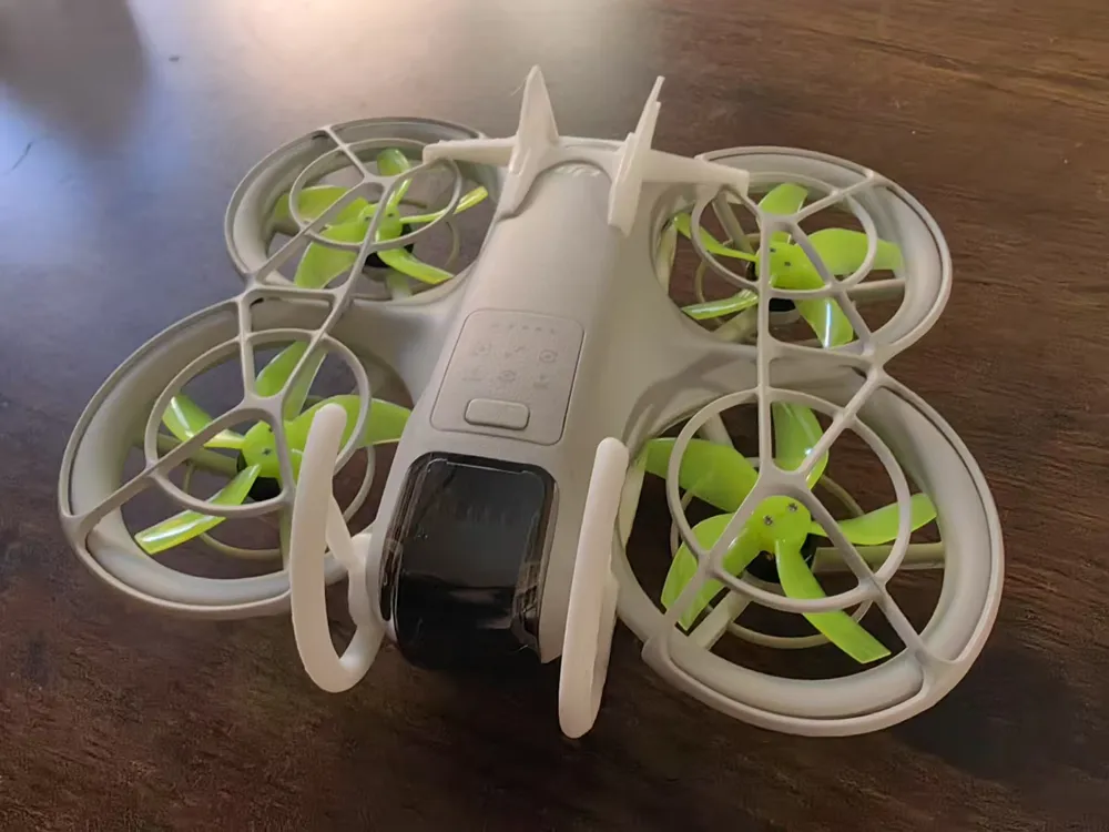 DJI Neo Integrated Anti-Collision Bottom Light by domeafavor MakerWorld ...
