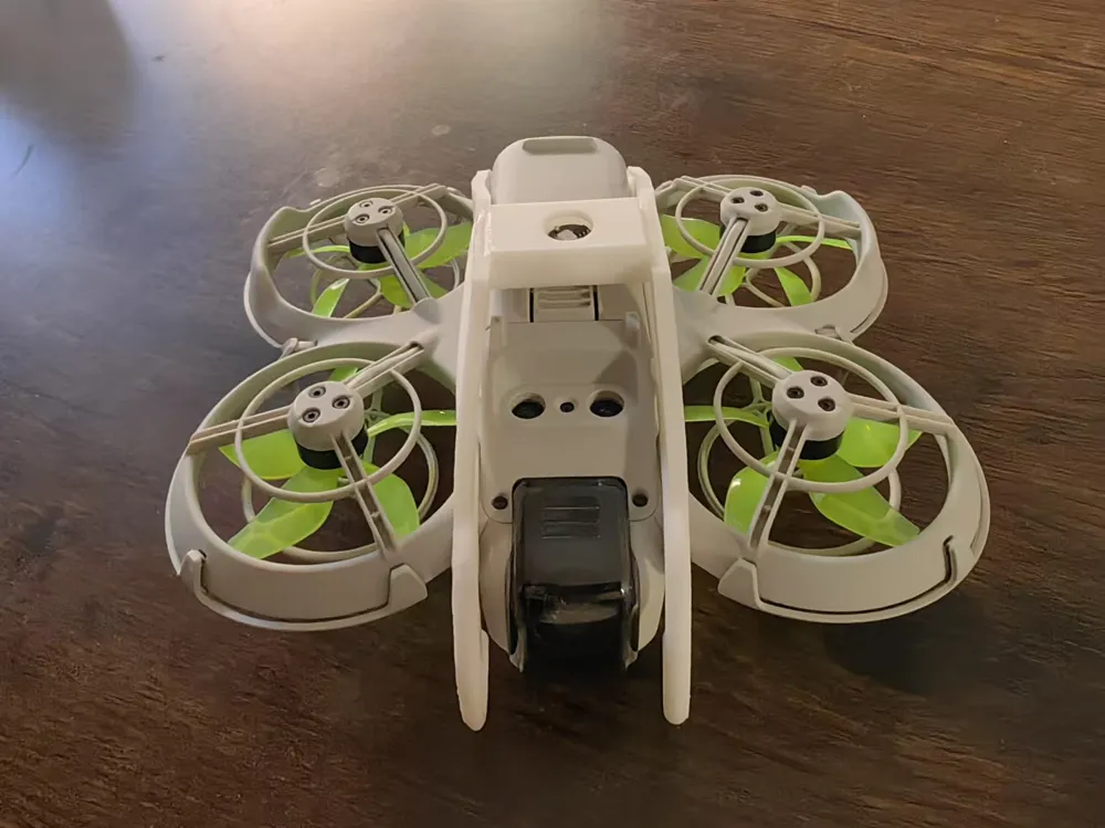 DJI Neo Integrated Anti-Collision Bottom Light by domeafavor MakerWorld ...