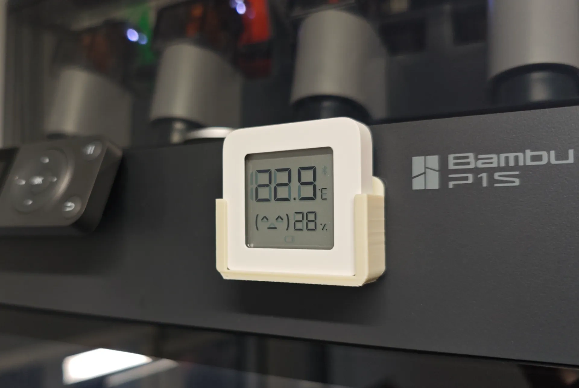 Xiaomi Bluetooth Temperature and Humidity Sensor 2 Base by user ...