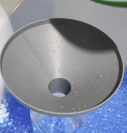 Large-diameter funnel (for beverage bottles) by Davidc - MakerWorld