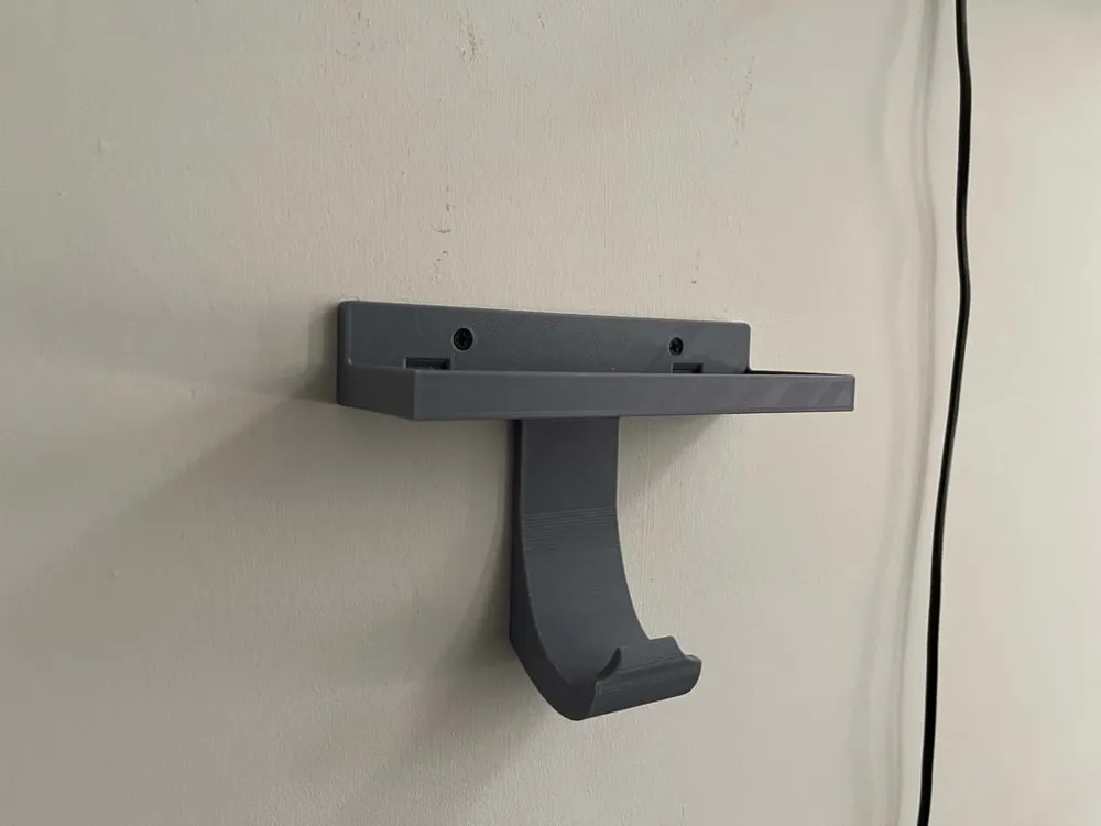 Nintendo Switch Wall Dock / Pro Controller Hanger Remixed by Gee ...