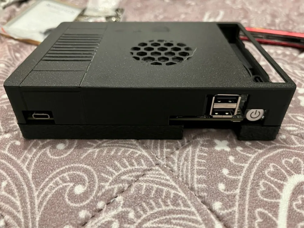 LattePanda Sigma case Remixed by user_218201567 MakerWorld: Download ...