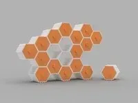 Modular Hexagonal Drawer by user_3610076598 - MakerWorld