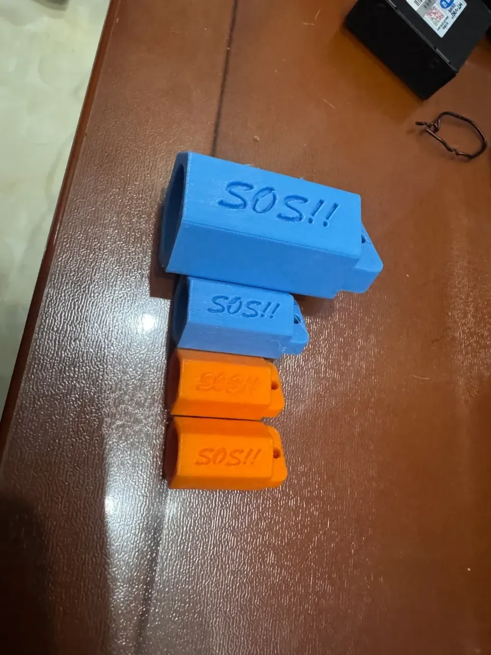 Super loud whistle! SOS for emergencies! Only 4 grams of filament by ...