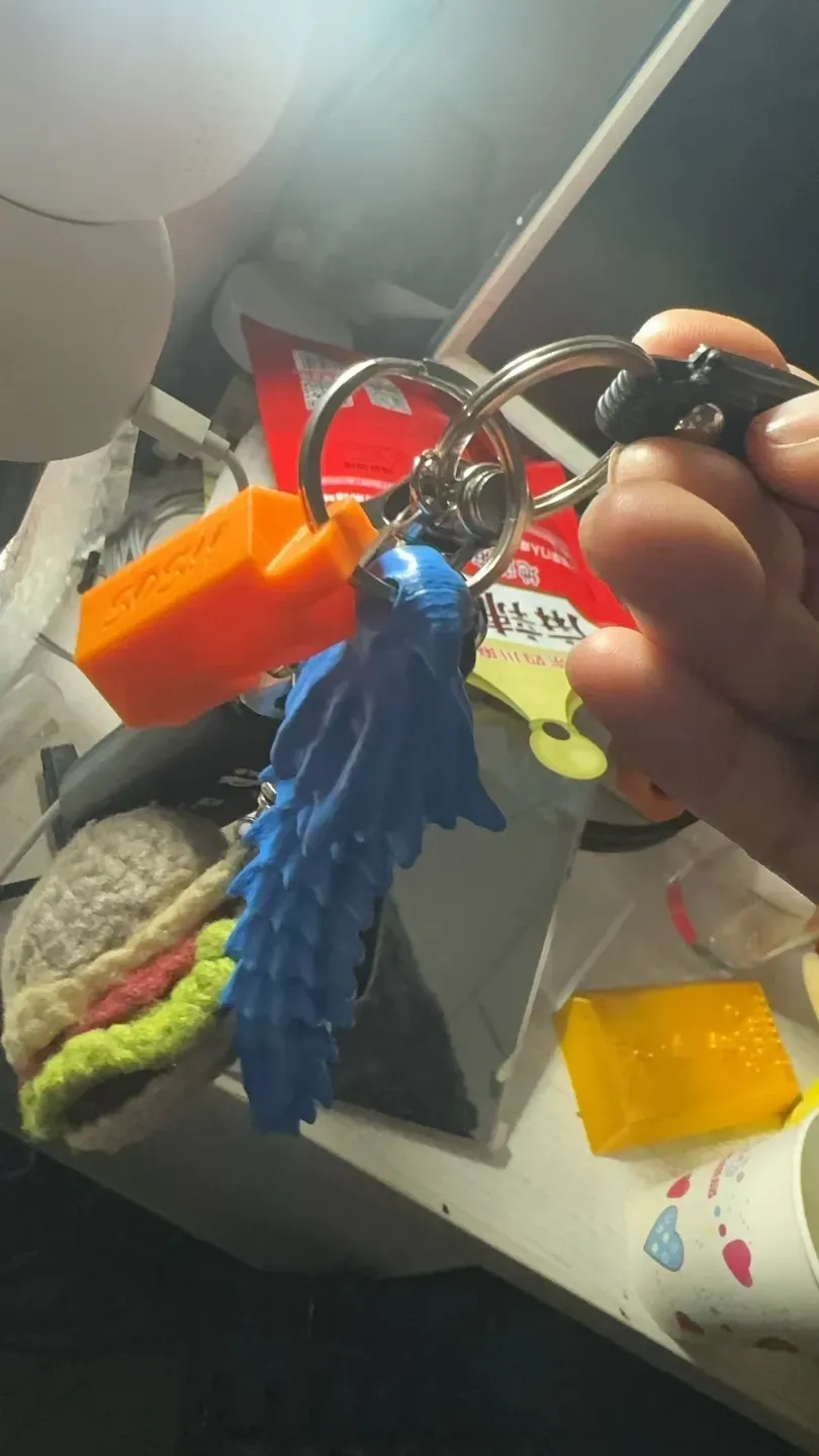 Super loud whistle! SOS for emergencies! Only 4 grams of filament by ...
