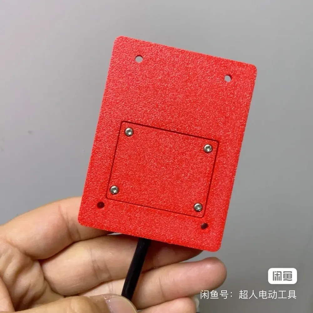 Dayi A3 Battery Power Supply Base with DC Output - Free 3D Print Model ...
