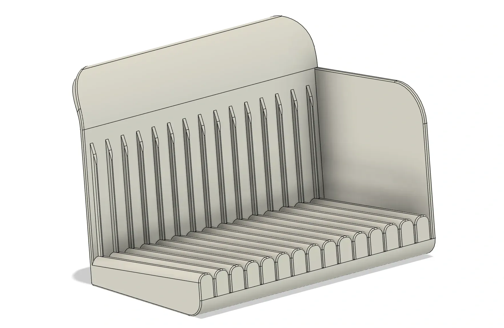 Medicine Blister Pack Storage Box (15 plates) by hyc.minions - MakerWorld