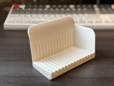 Medicine Blister Pack Storage Box (15 plates) by hyc.minions - MakerWorld