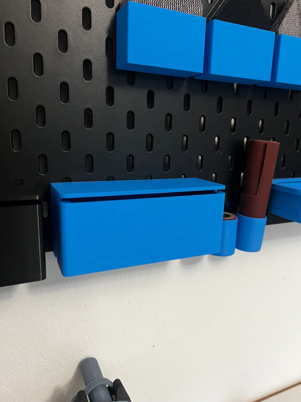 Tilted Drawer for Skaids Wall Remixed by Tim Schröder - MakerWorld