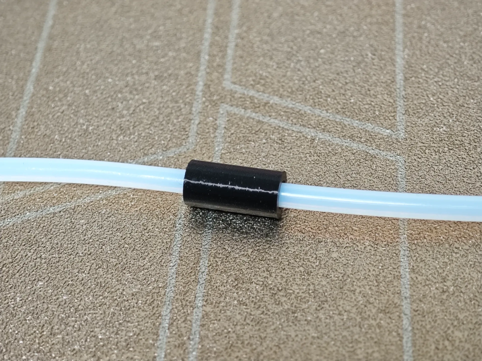 PTFE tubing connector by lionheart - MakerWorld