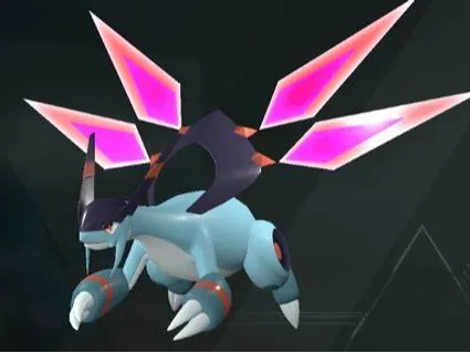 Void Vortex Dragon's younger brother, Void Sleeping Dragon by 北南安（国际站 ...