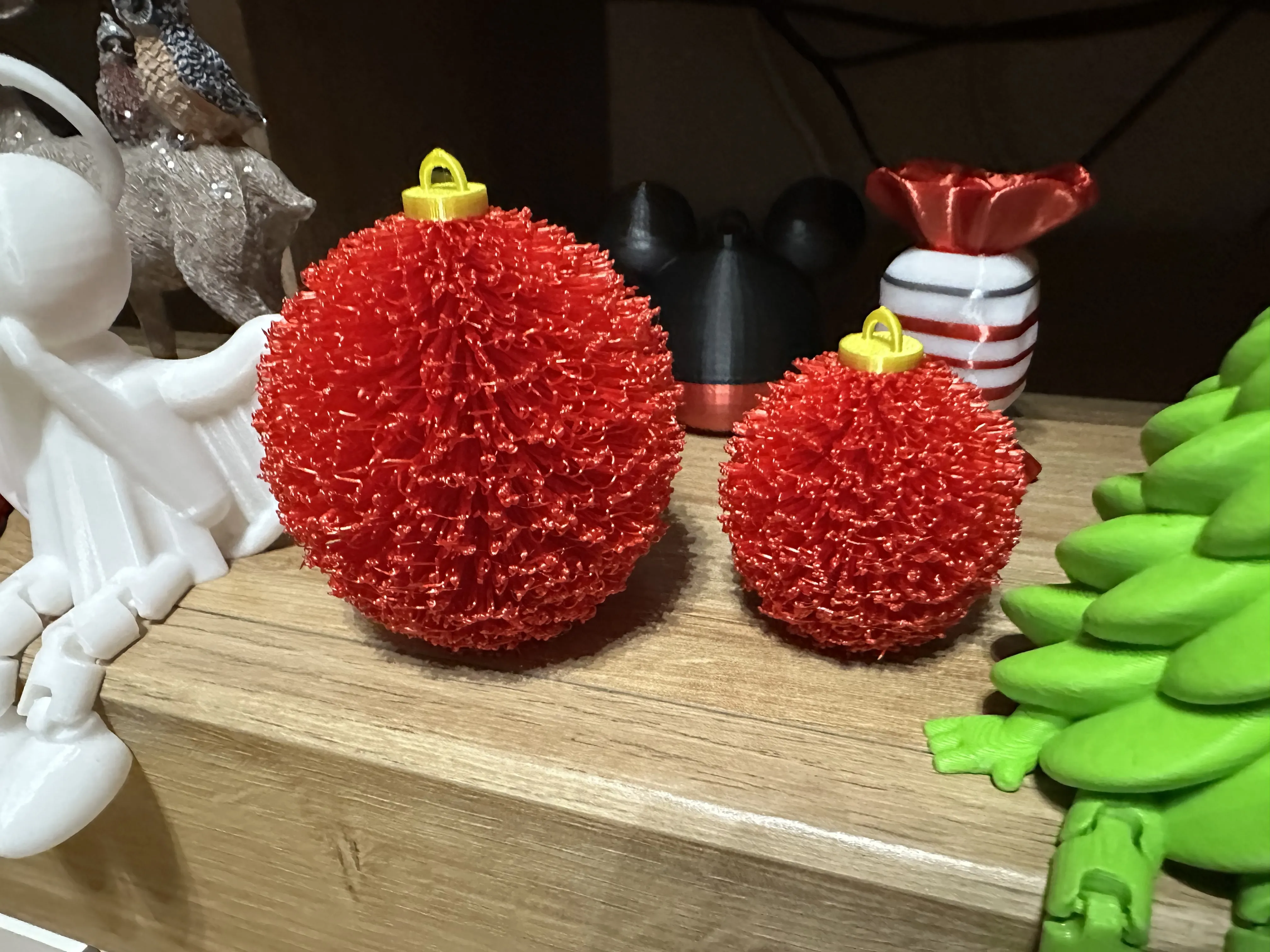 Spinny Christmas Tree by Fresh_Design MakerWorld: Download Free 3D Models